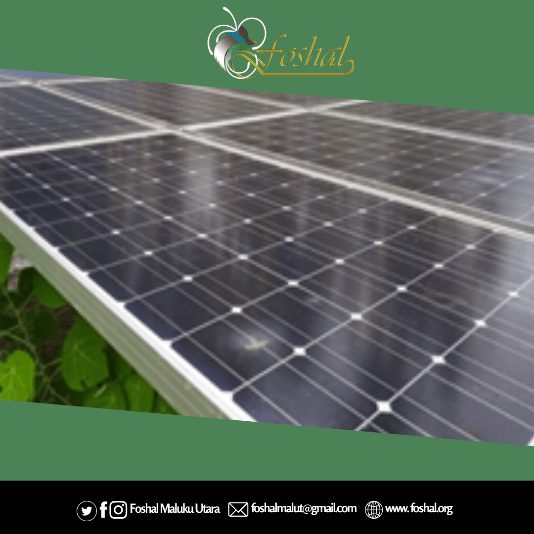 Kesulitan Energi Listrik di Pulau Kecil: Genset Menyala Enam Jam ...